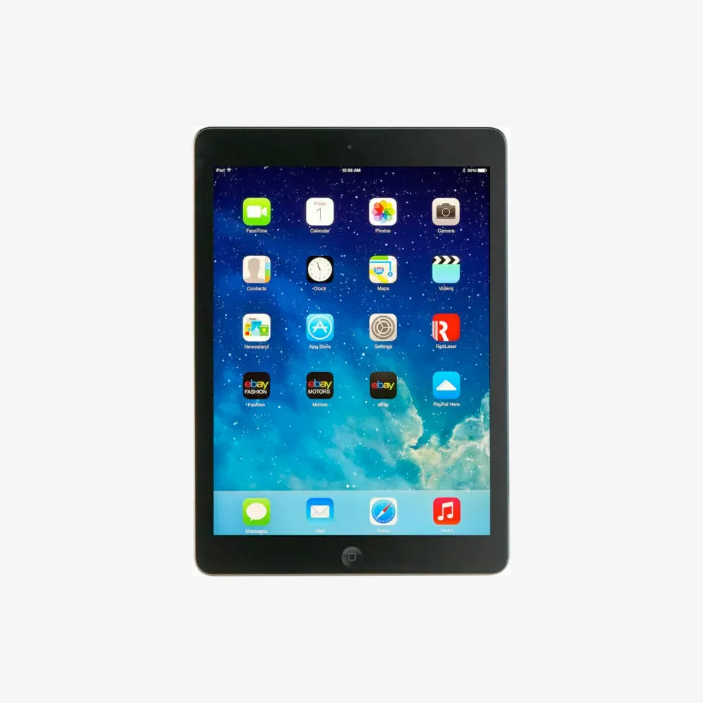iPad Air 1th Gen - MacLife Chile | Servicio Técnico Apple Especializado ...
